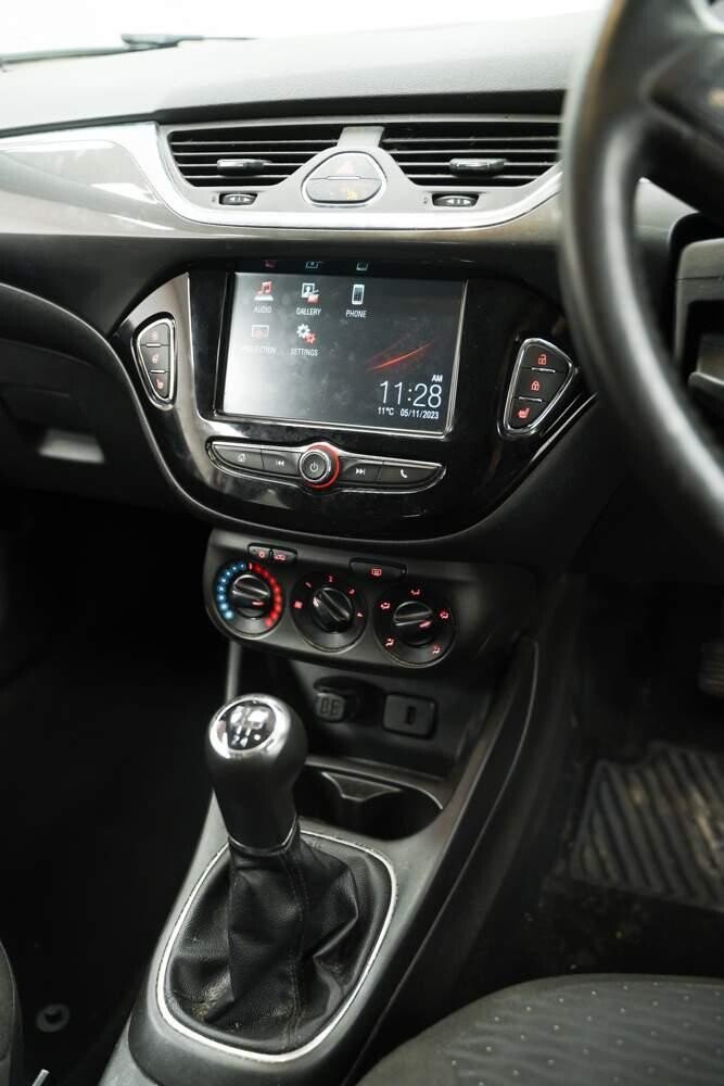 2016 Vauxhall Corsa 1.4l Energy AC Ecoflex 3D 74 BHP