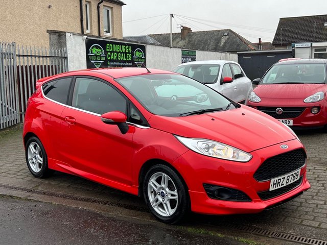 Used Ford cars in Edinburgh Edinburgh Car Sales