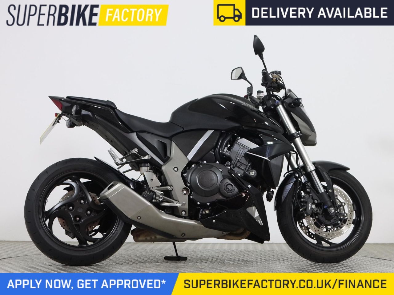 2013 HONDA CB1000R - 7600 miles | Superbike Factory