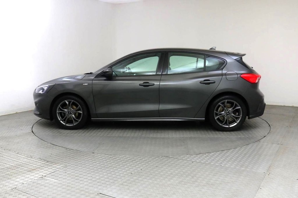 2019 Ford Focus 1.5 St-Line TDCI 5D £10,499