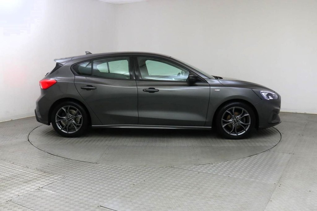 2019 Ford Focus 1.5 St-Line TDCI 5D £10,499