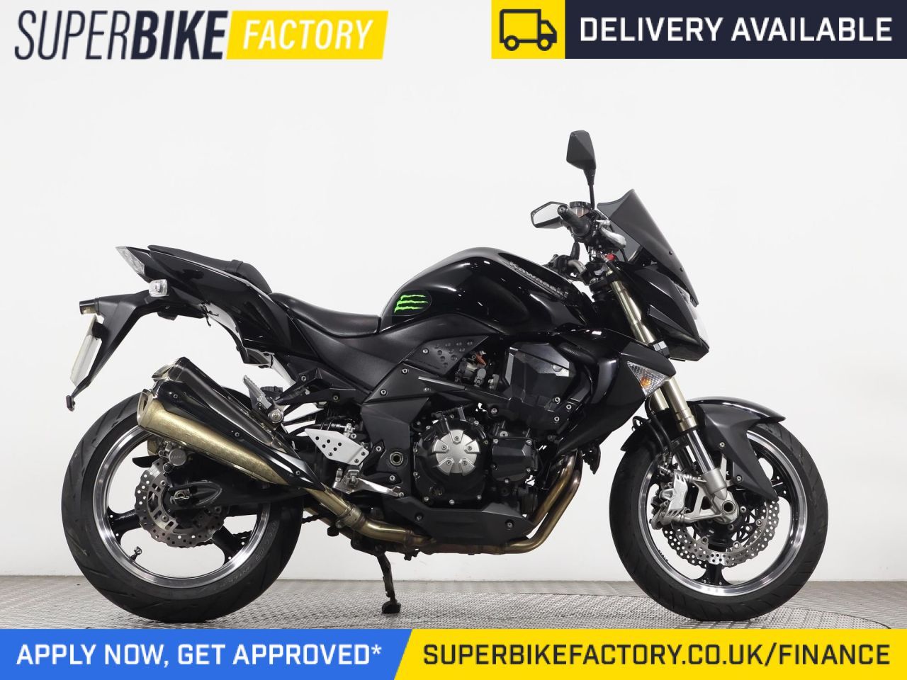 2009 KAWASAKI Z1000 - 15054 miles | Superbike Factory