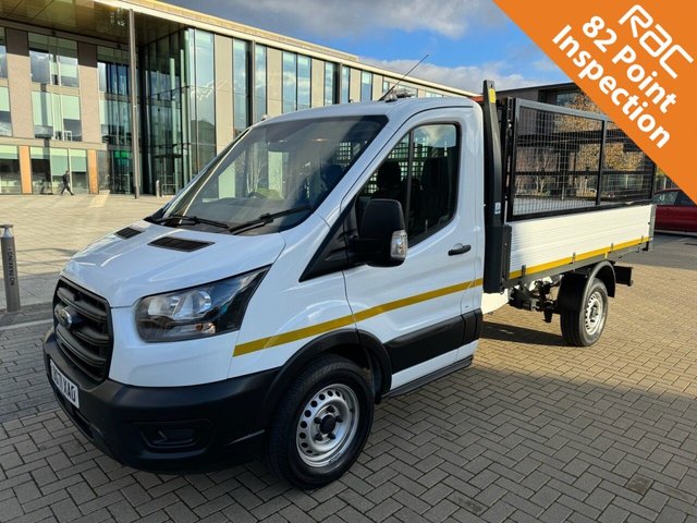 Used vans for sale. Watford & Hertfordshire van Dealer | Web Vans Ltd T ...