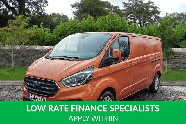 Used vans for sale. Preston & Lancashire van Dealer | The Good Van Company