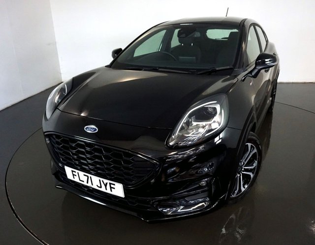 Used Ford Cars in Warrington | Rix Motor Company