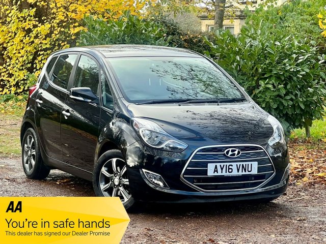 Used Hyundai car for sale in Bedford, Bedfordshire | Bedford Car Centre