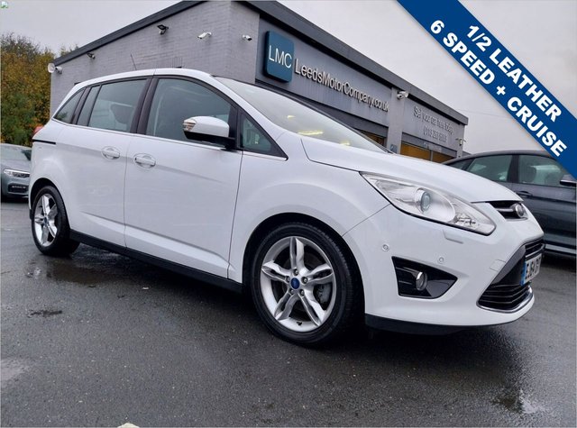 Used Ford cars for sale. Ford Dealer Leeds | Leeds Motor Company Ltd