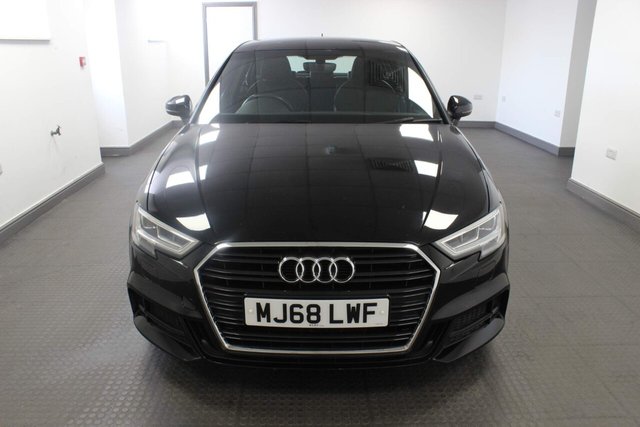 Used Audi cars for sale. Audi Dealer Biddulph | George Rhodes And Sons Ltd