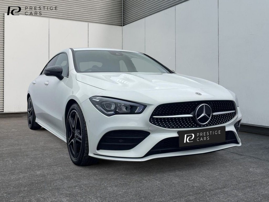 2023 Mercedes-Benz Cla Cla 180 Amg Line Premium