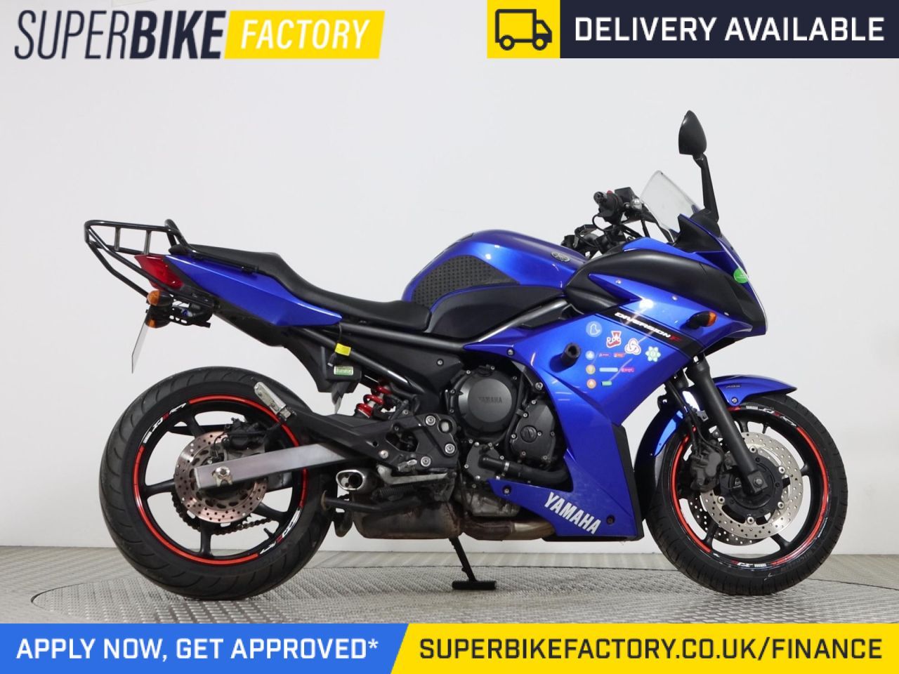 2010 YAMAHA XJ6 - 22228 miles | Superbike Factory