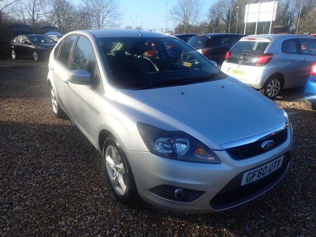 Used Ford cars for sale. Ford Dealer Warrington | Woolston Car Centre Ltd