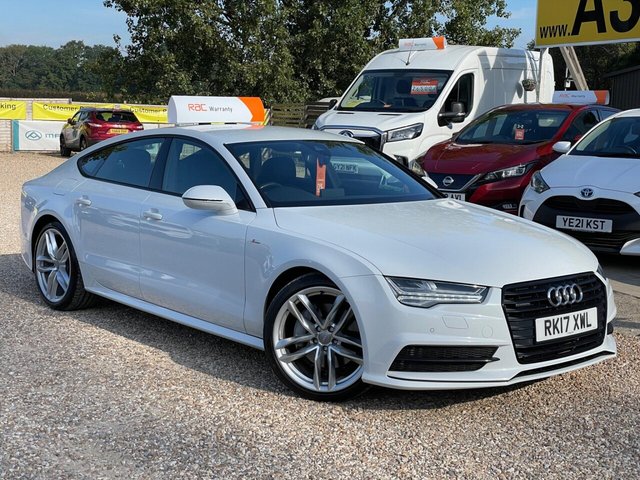 Used Audi cars for sale. Audi Dealer Hook | A30 Car Sales of Hook