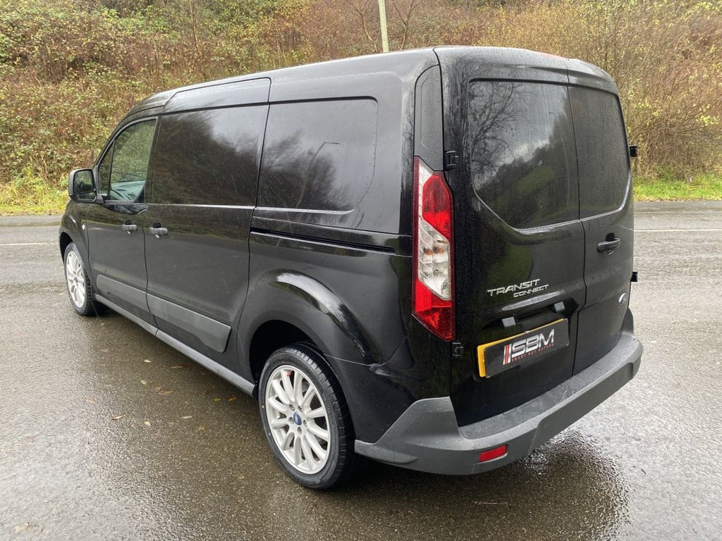 2017 Ford Transit Connect 1.5 240 Trend P/V 100 BHP