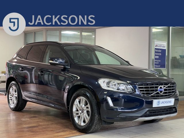 Used cars for sale. Stoulton & Worcestershire car Dealer | Jacksons ...