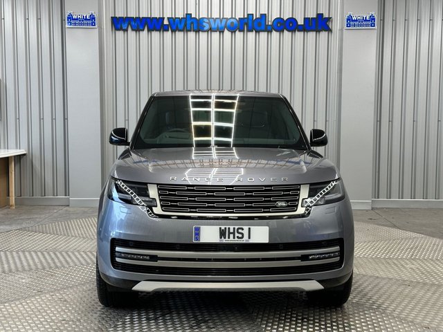 Used Land Rover cars for sale. Land Rover Dealer Sheffield | White Hire ...