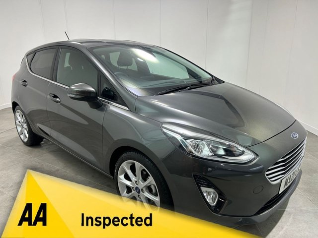 Used Ford cars for sale. Ford Dealer Widnes | Peter Scott Cars