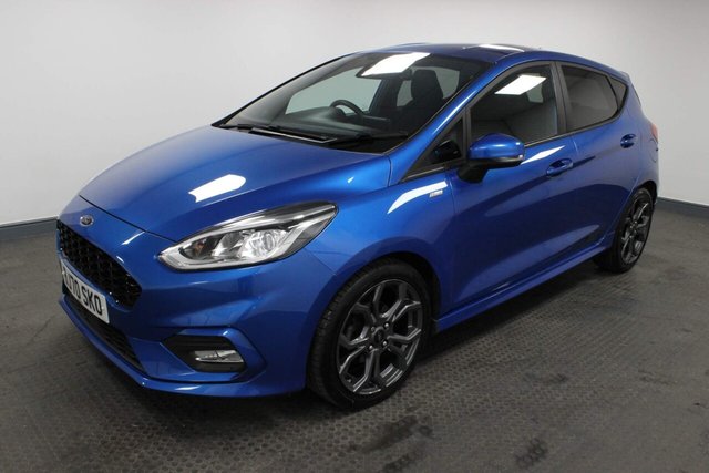 Used Ford cars for sale. Ford Dealer Biddulph | George Rhodes And Sons Ltd