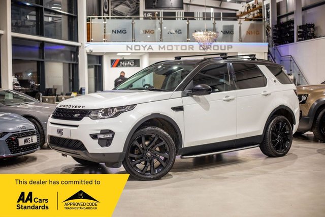Used Land Rover cars for sale Peterborough | Noya Motor Group