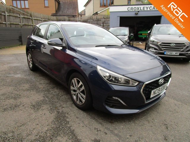 Used Hyundai cars for sale. Hyundai Dealer Watford | Croxley Car Centre ...