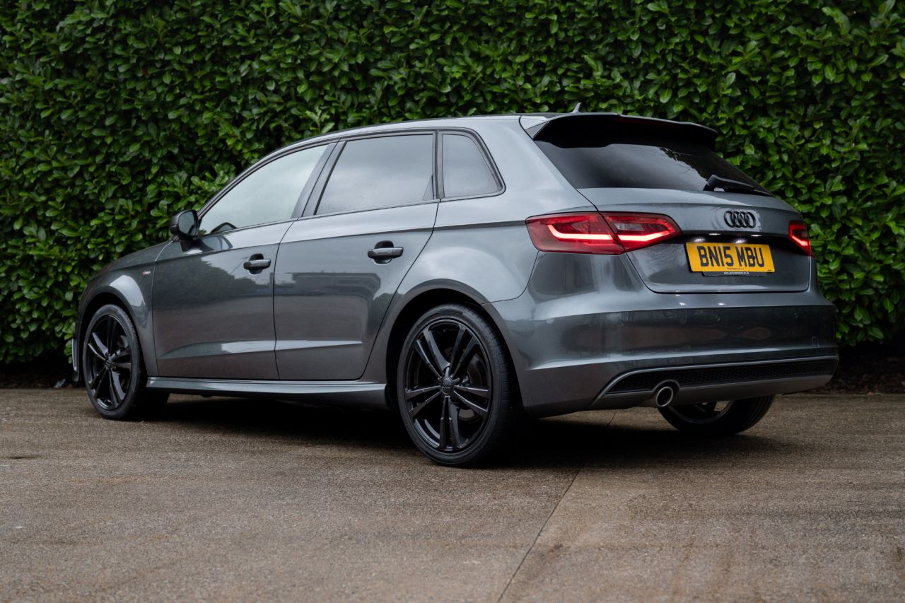 2015 Audi A3 TDI S Line 11 795