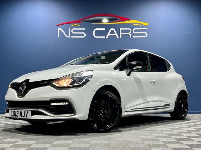 Used Renault Clio cars for sale. Renault Clio Dealer Liverpool | NS Car ...