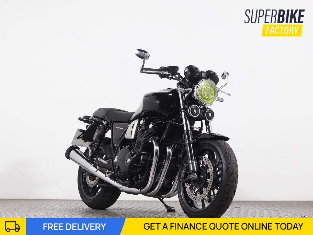 2019 HONDA CB1100 - 17938 miles | Superbike Factory