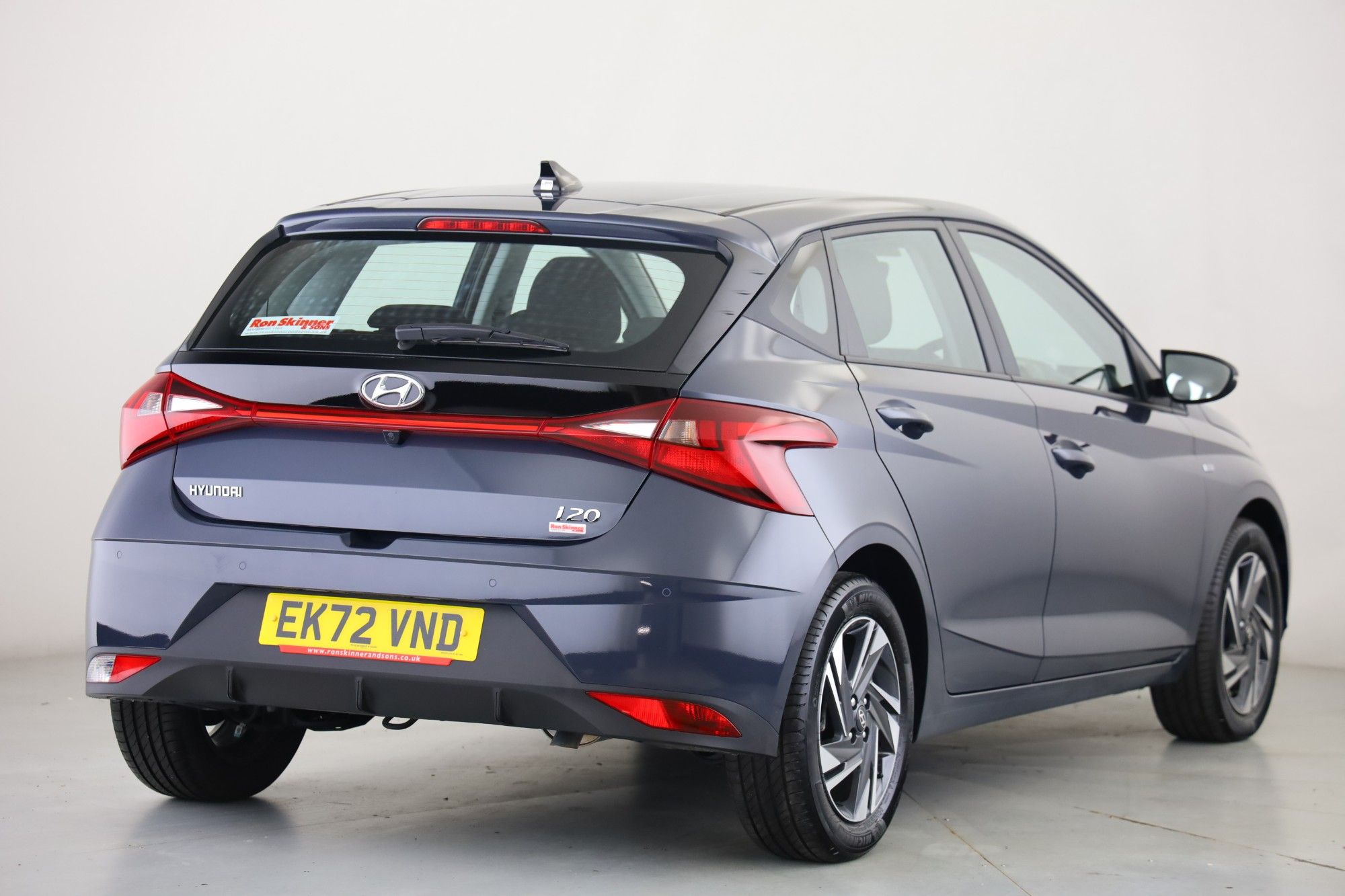 2022 Hyundai I20 T-Gdi SE Connect Mhev £14,999