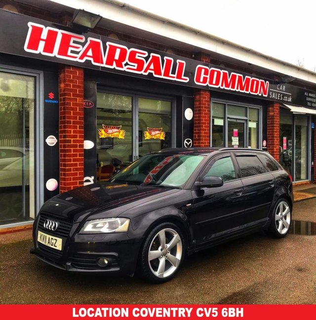 Used Audi cars for sale. Audi Dealer Coventry | Hearsall Common Car Sales