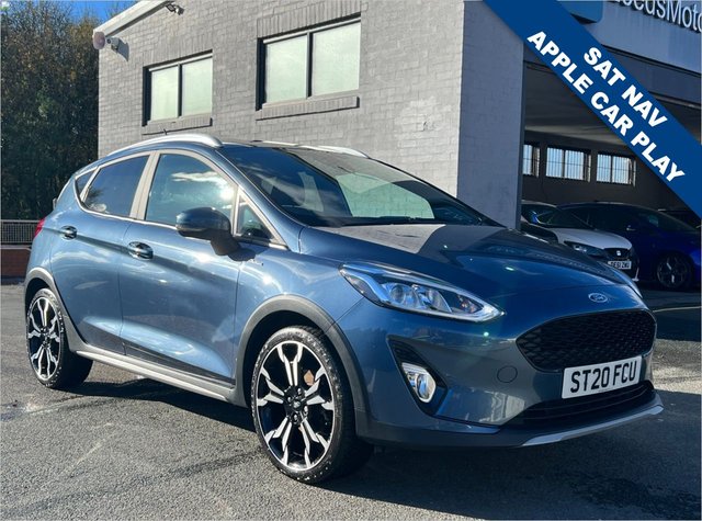 Used Ford cars for sale. Ford Dealer Leeds | Leeds Motor Company Ltd
