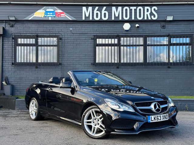 Used Mercedes-Benz cars for sale. Mercedes-Benz Dealer Bury | M66 Motors