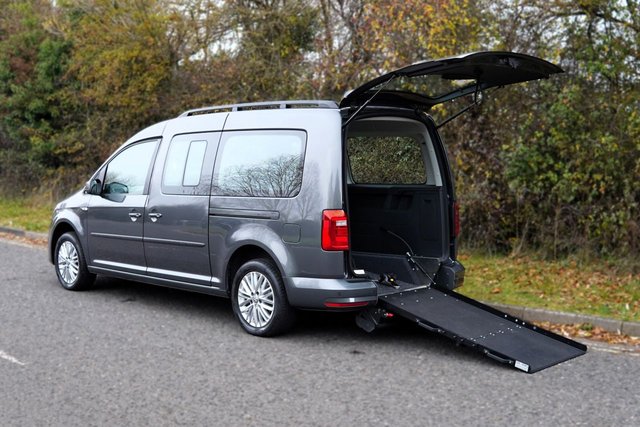 Wheelchair Accessible WAVs