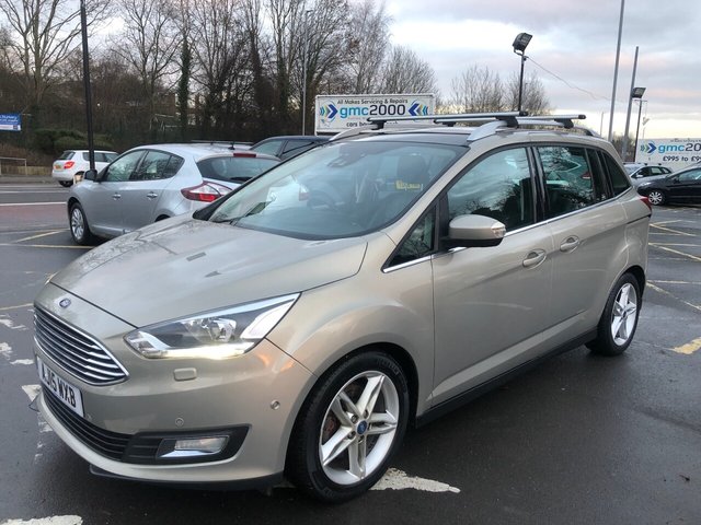 Used Ford cars for sale. Ford Dealer Leeds | GMC2000