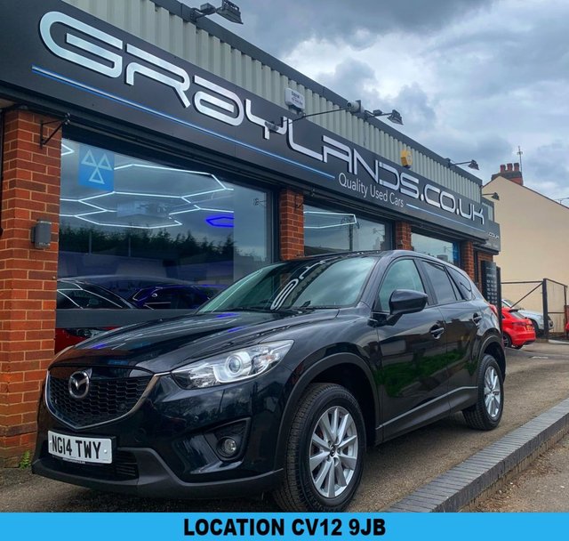 Used Mazda cars for sale. Mazda Dealer Coventry | Hearsall Common Car Sales