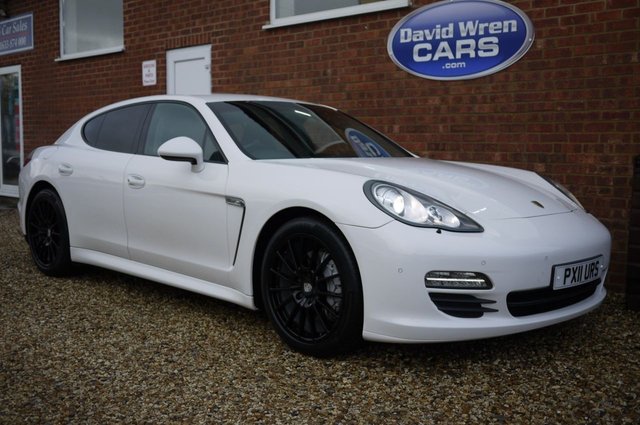 Used cars for sale. Thatcham & Berkshire car Dealer | David Wren