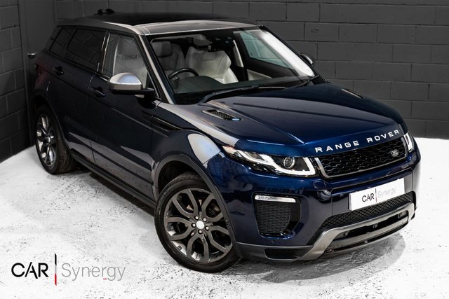 Used Land Rover in Leeds | Car Synergy