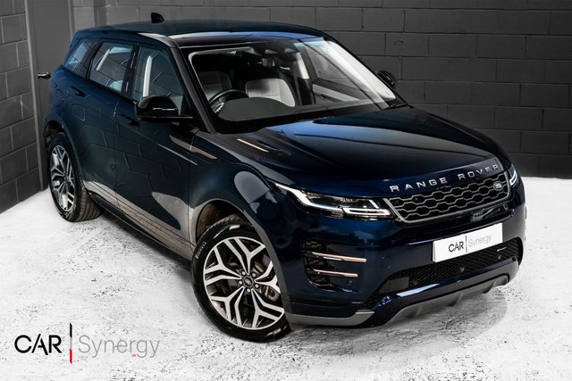 Used Land Rover in Leeds | Car Synergy