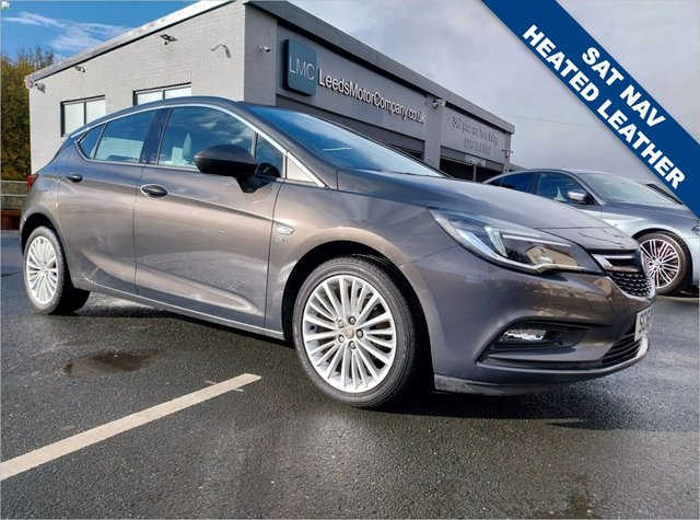 Used Vauxhall cars for sale. Vauxhall Dealer Leeds | Leeds Motor ...