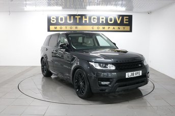 Used Land Rover cars for sale. Land Rover Dealer Bolton | Southgrove ...