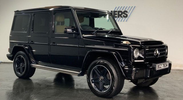 Used Mercedes-Benz G-Class cars for sale. Mercedes-Benz G-Class Dealer Newtownabbey | Car ...