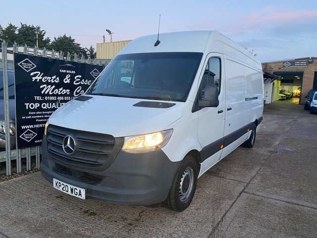 Used Vans For Sale Hoddesdon And Hertfordshire Van Dealer Herts And Essex Motor Company Ltd