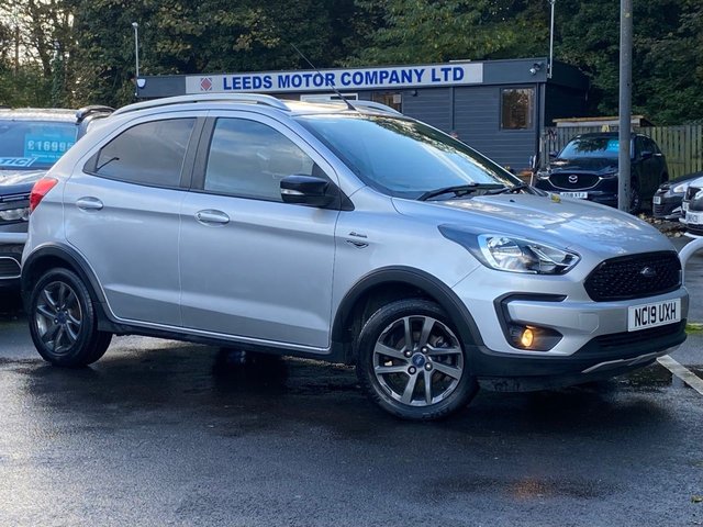 Used Ford cars for sale. Ford Dealer Leeds | Leeds Motor Company Ltd