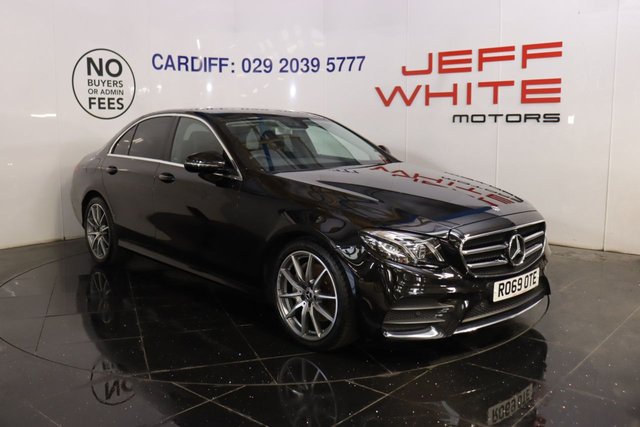 Used Mercedes-Benz cars for sale. Mercedes-Benz Dealer Cardiff | Jeff ...