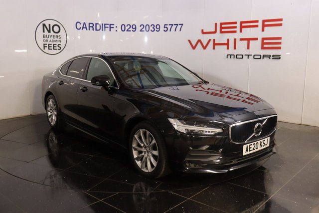 Used Volvo cars for sale. Volvo Dealer Cardiff | Jeff White Motors
