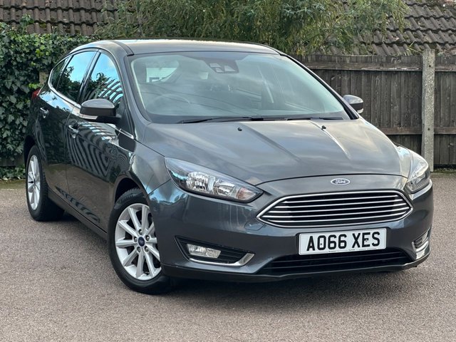 Used Ford Focus Hatchback cars for sale. Ford Focus Hatchback Dealer ...