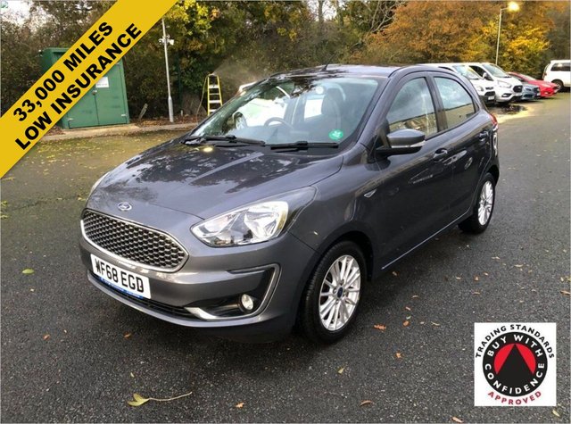 Used Ford cars for sale. Ford Dealer Ashington | Ashington Automobile Co.