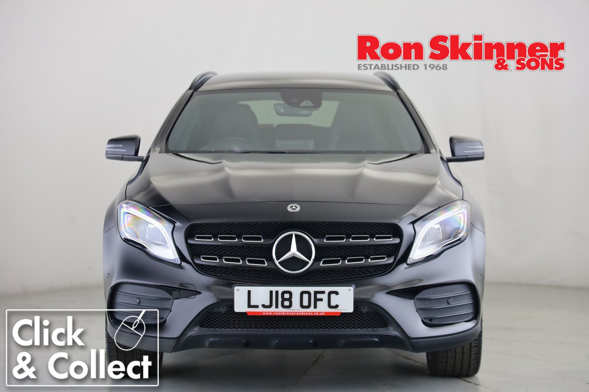 2018 Mercedes-Benz Gla-Class Gla 200 Amg Line Premium