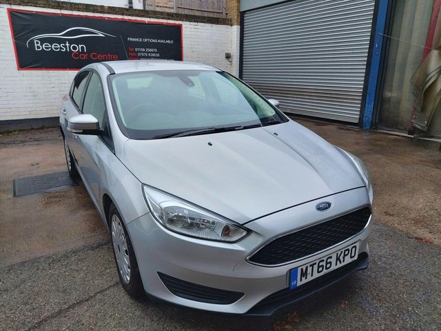 Used Ford cars for sale. Ford Dealer Nottingham | Beeston Car Centre