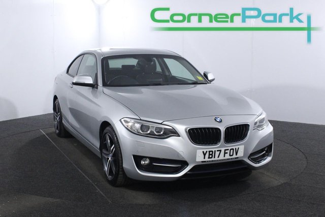 Used BMW Cardiff | Corner Park Garages