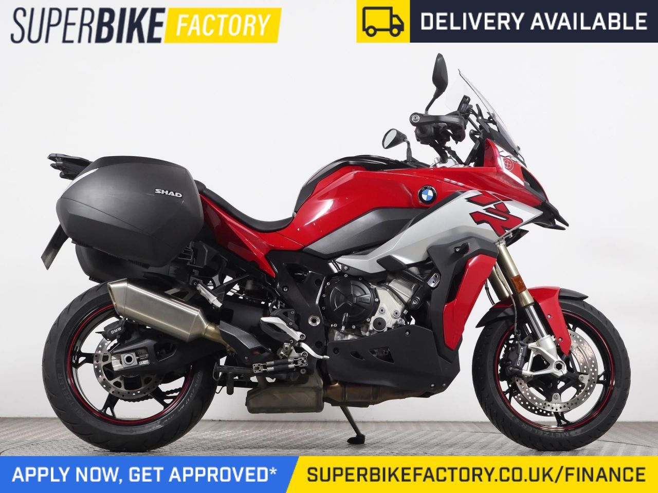 2021 BMW S1000XR - 15210 miles | Superbike Factory