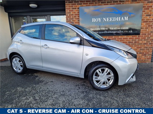 Used cars for sale. Barnsley & South Yorkshire car Dealer | Roy Needham ...